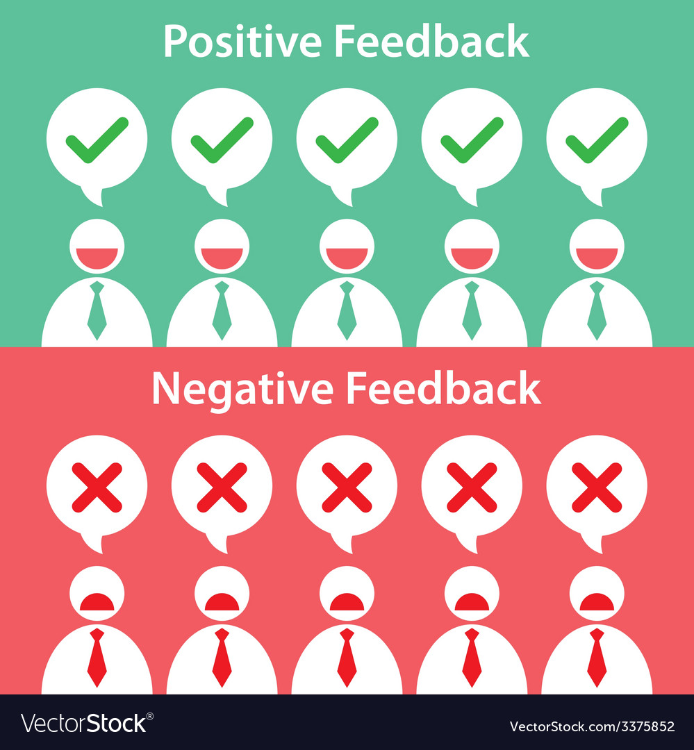 Feedback Royalty Free Vector Image - VectorStock