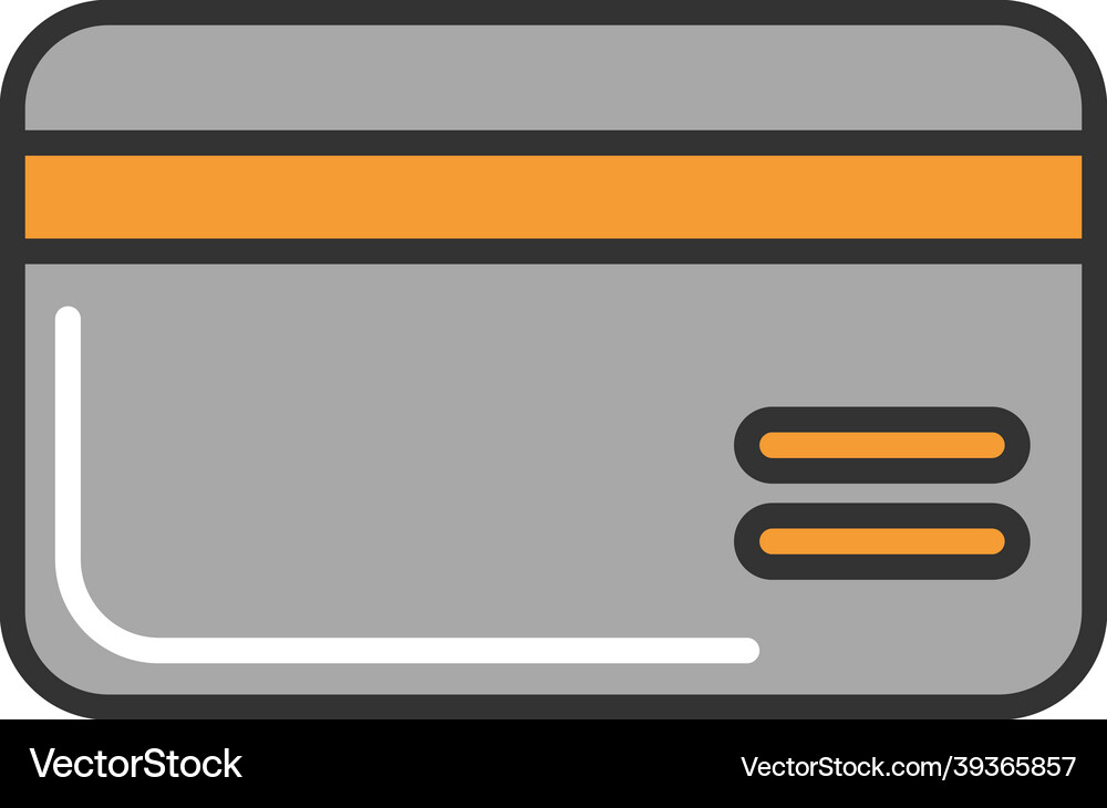 Bank card money Royalty Free Vector Image - VectorStock