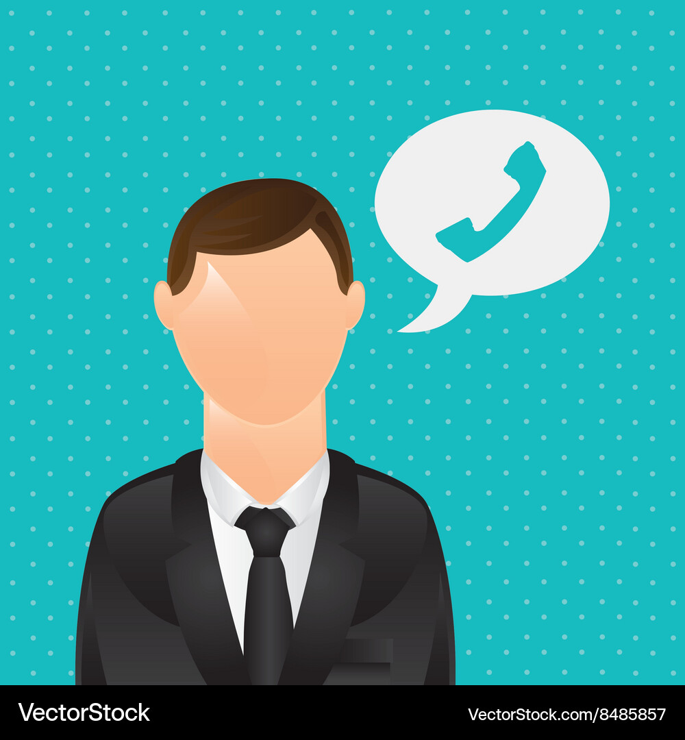 Business person design Royalty Free Vector Image