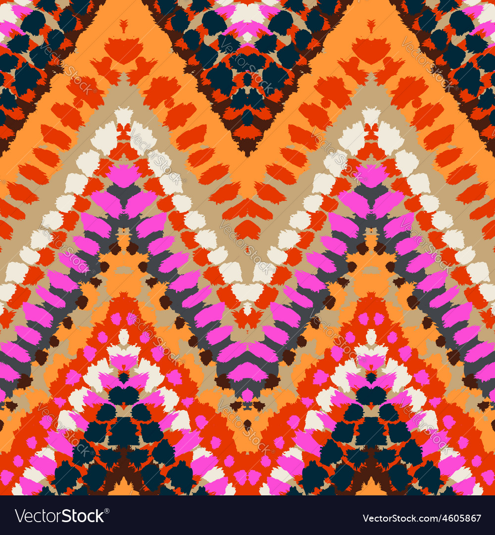 Chevron pattern Royalty Free Vector Image - VectorStock