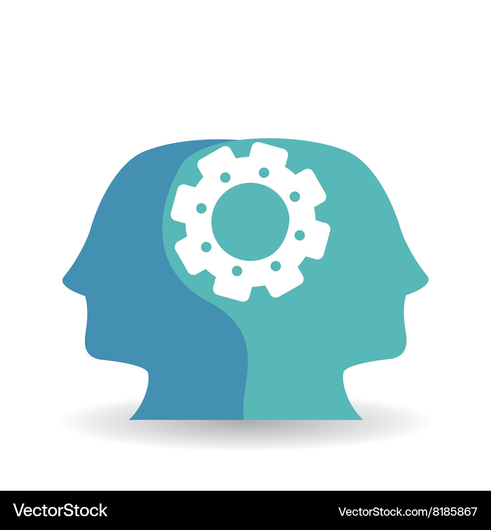 Profil icon design Royalty Free Vector Image - VectorStock