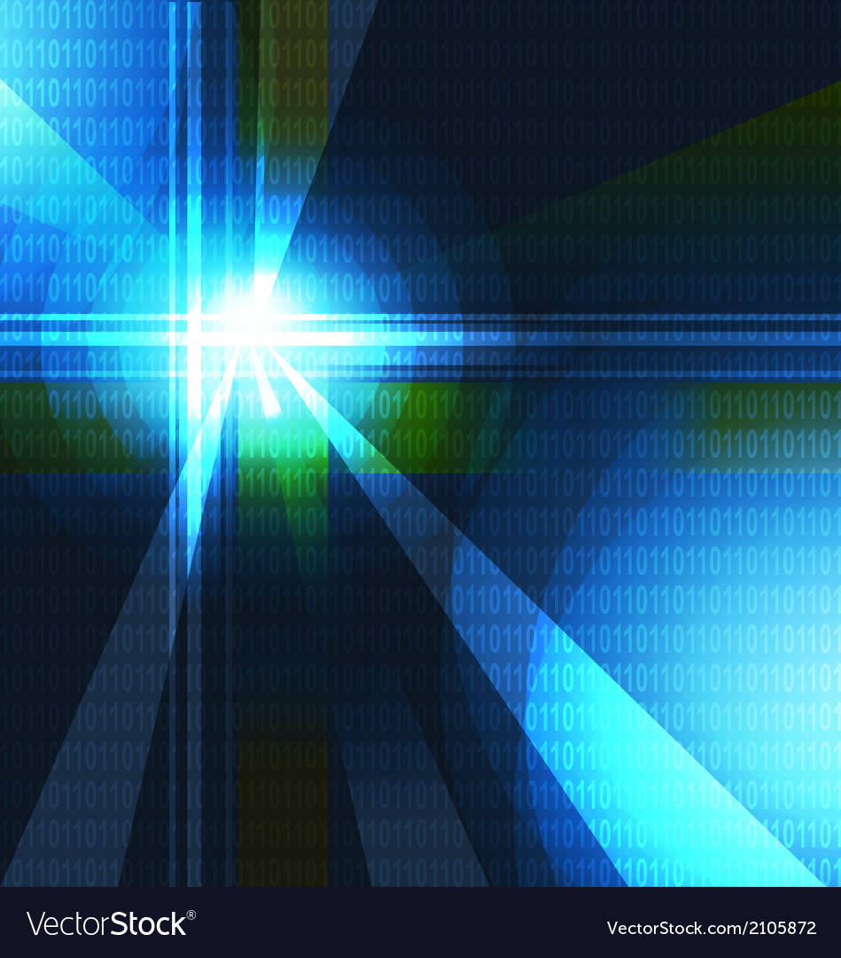 Light Royalty Free Vector Image - VectorStock