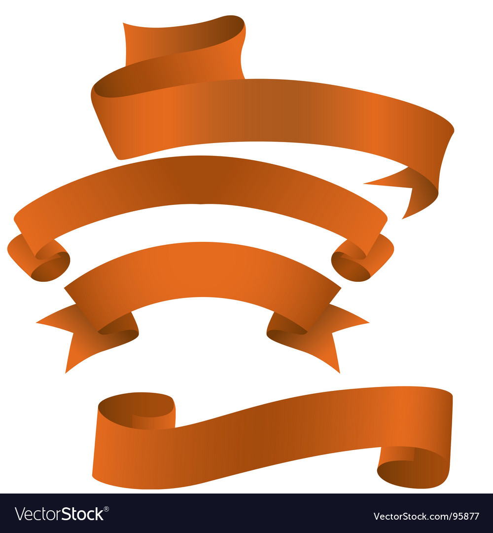 Banners Royalty Free Vector Image - VectorStock