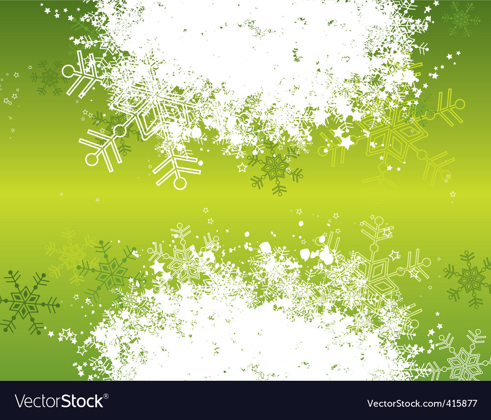 Winter background Royalty Free Vector Image - VectorStock
