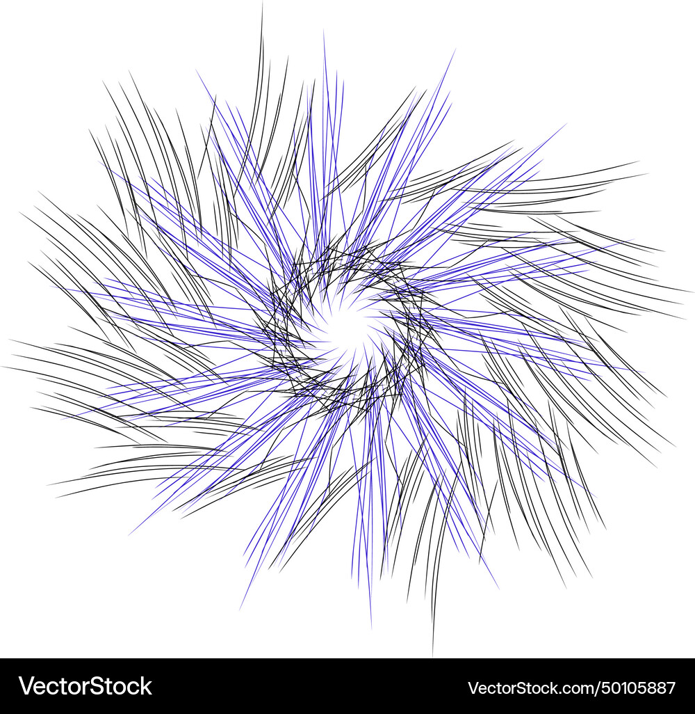 An abstract background in blue shades Royalty Free Vector