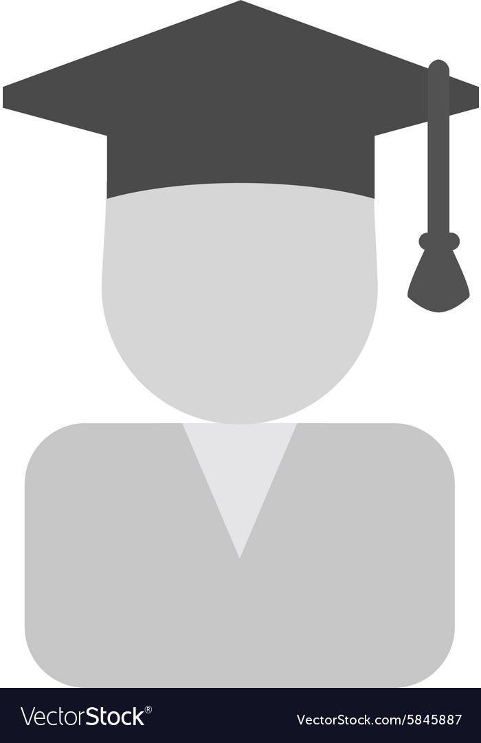 Convocation Royalty Free Vector Image - VectorStock