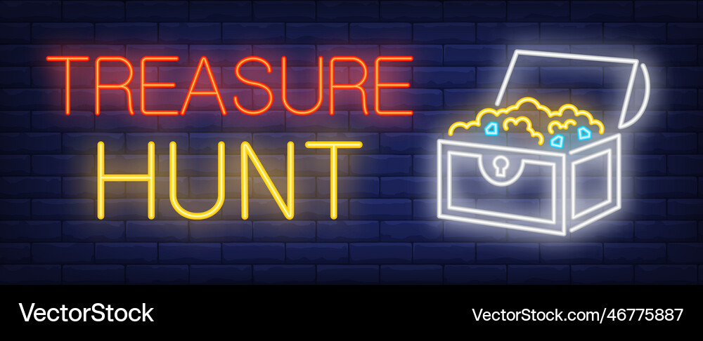 Treasure Hunt Sign Free And Customizable Scavenger Hunt Templates