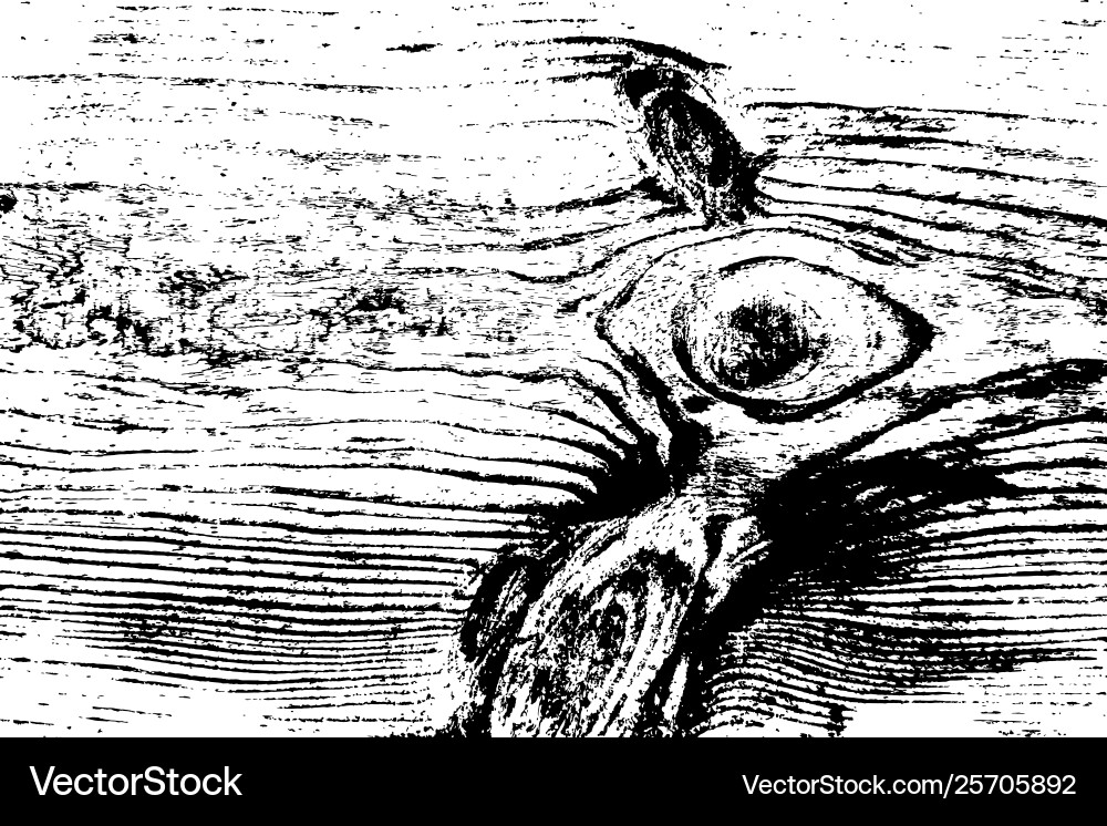 Distress wooden background Royalty Free Vector Image