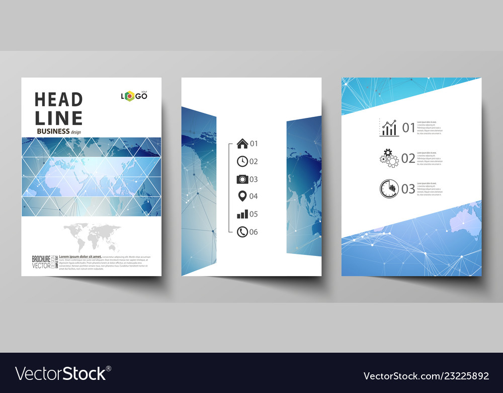 Editable layout Royalty Free Vector Image - VectorStock