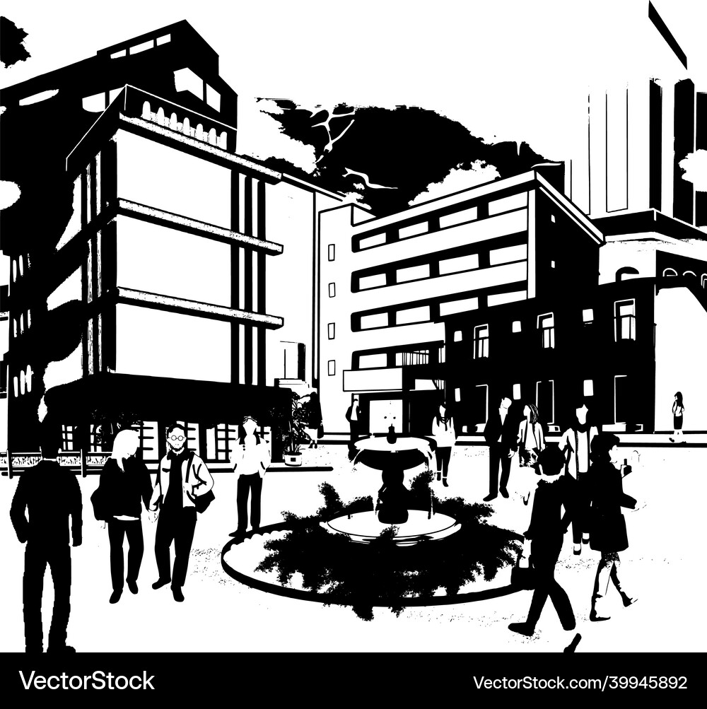 Pazar Royalty Free Vector Image - VectorStock