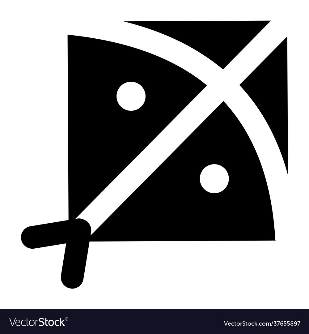 Kite Royalty Free Vector Image - VectorStock
