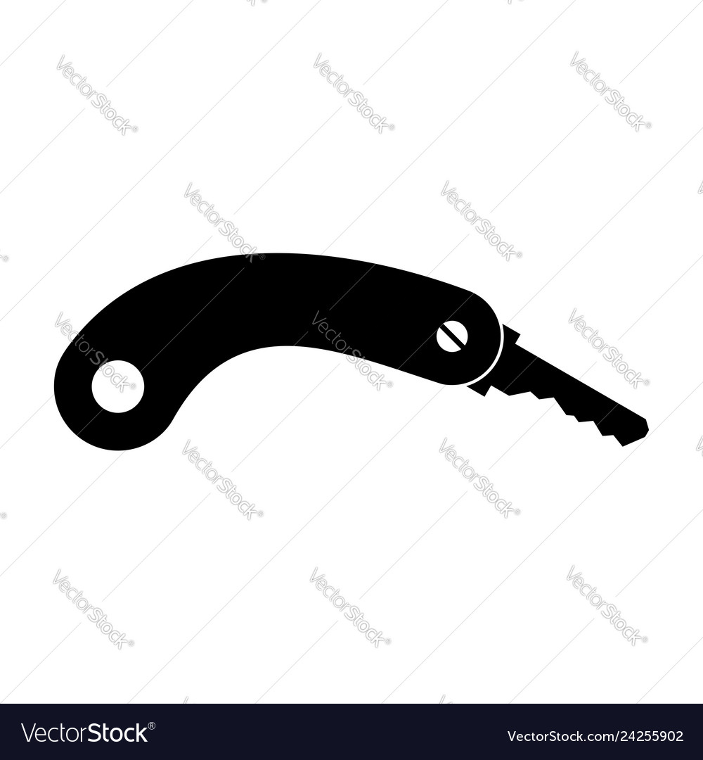 Key turner Royalty Free Vector Image - VectorStock