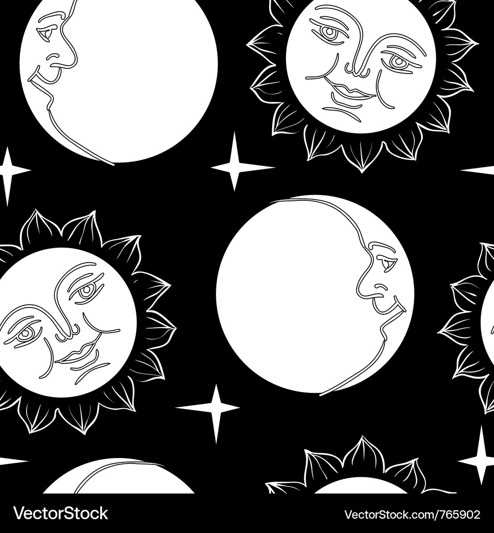 Ouija Board Sun And Moon