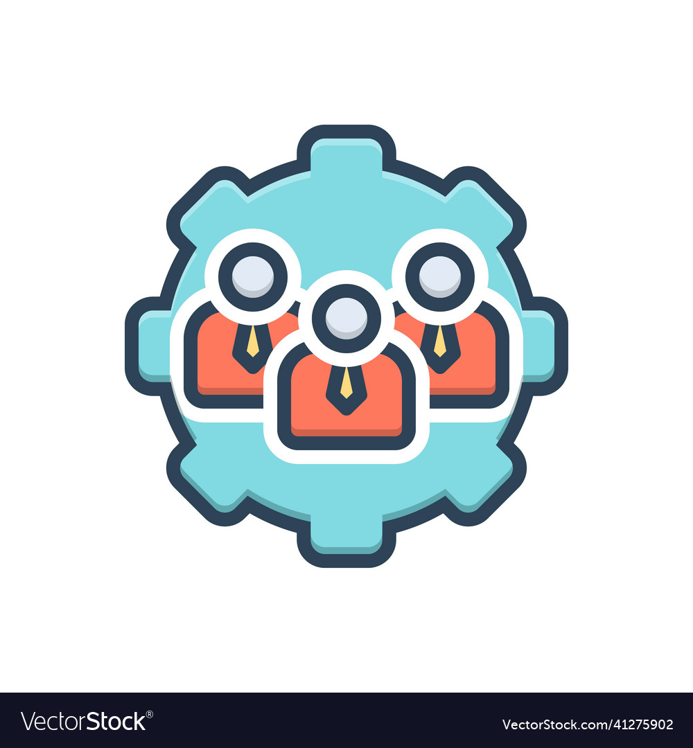 Roles Royalty Free Vector Image - VectorStock
