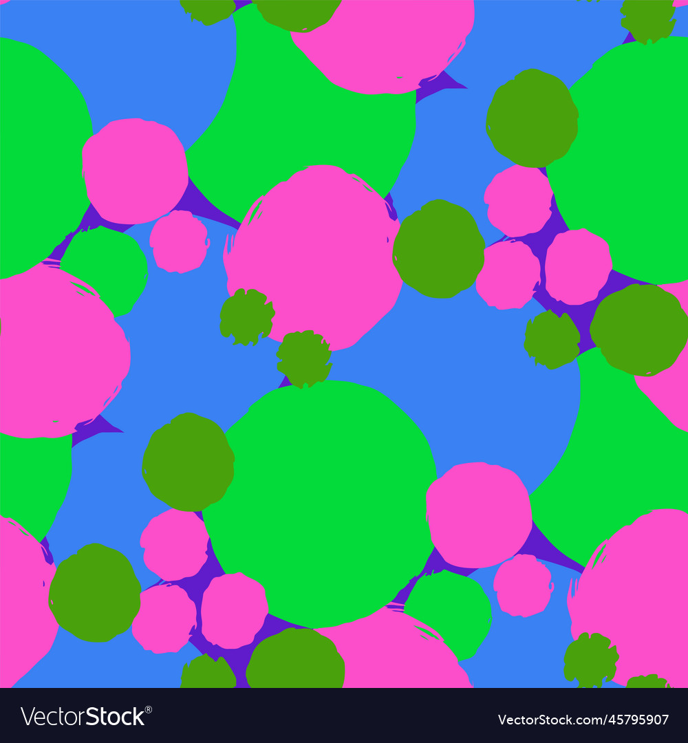 Abstract repeated seamless pattern of various Vector Image Abstract repeated seamless pattern of various Vector Image