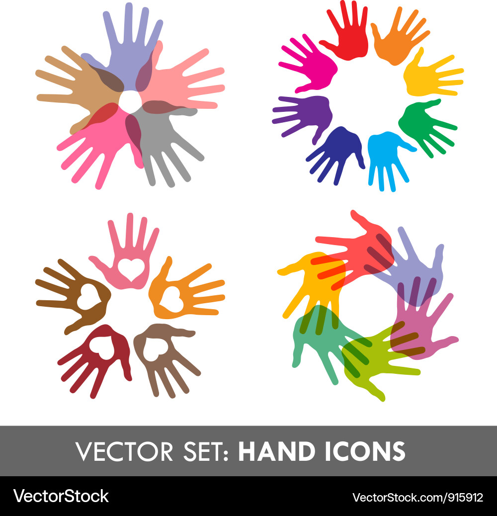 Collect Hand Icon