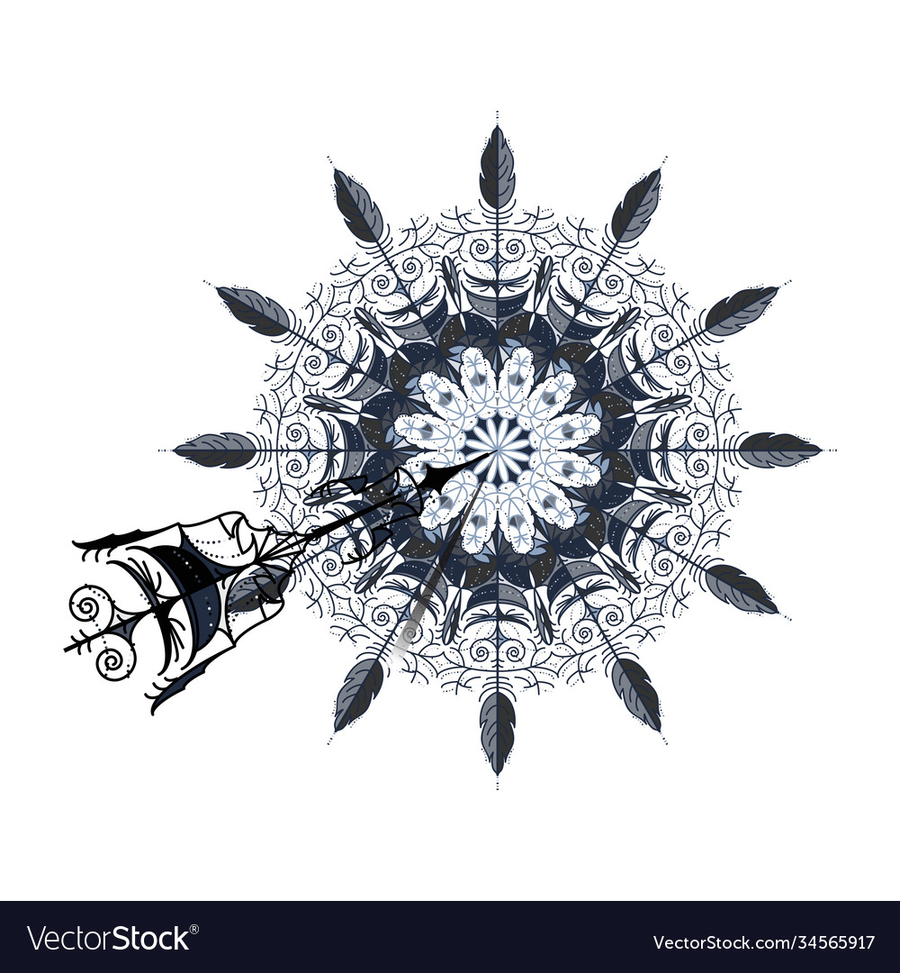 2 Royalty Free Vector Image - VectorStock