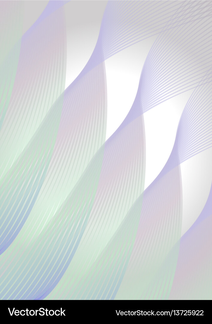 Abstract vertical background in soft pastel colors
