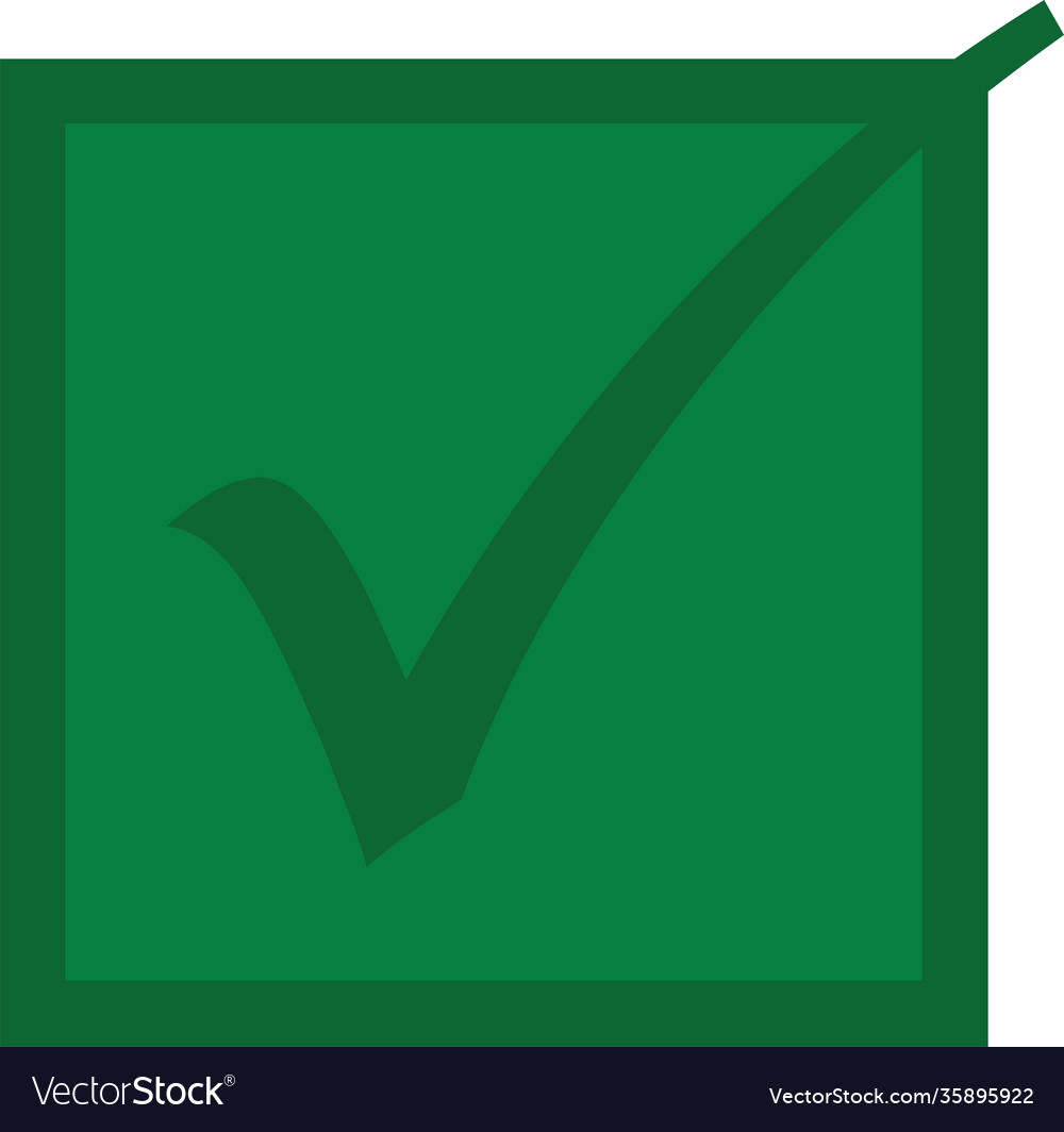 Checklist Royalty Free Vector Image - VectorStock