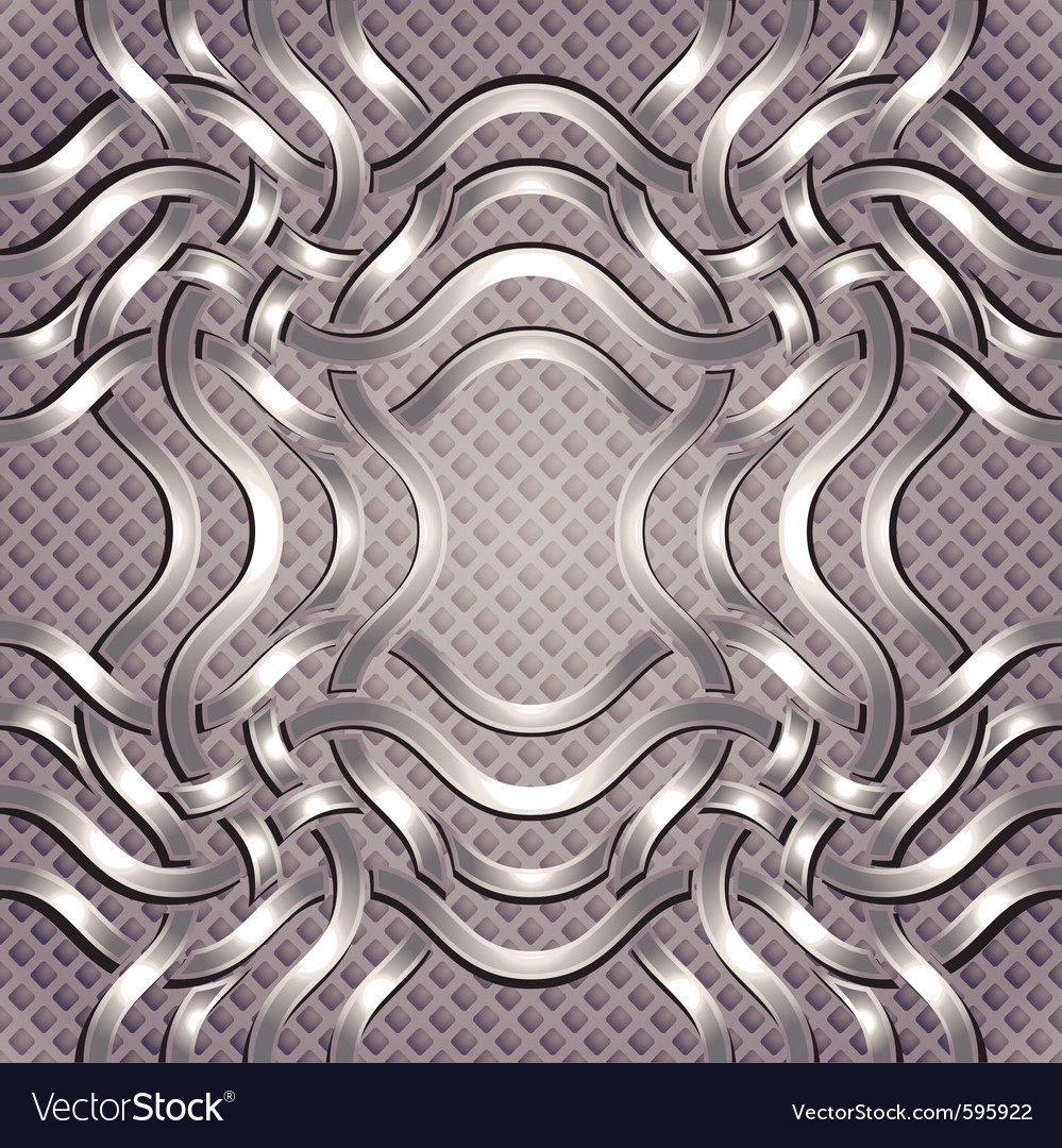 Luxury seamless pattern Royalty Free Vector Image