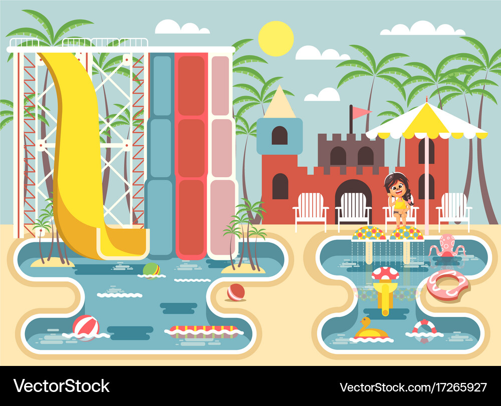 Cartoon character child lonely Royalty Free Vector Image