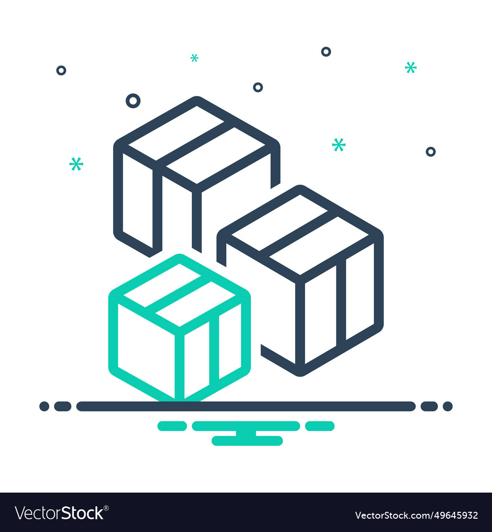 Packaging Royalty Free Vector Image - VectorStock