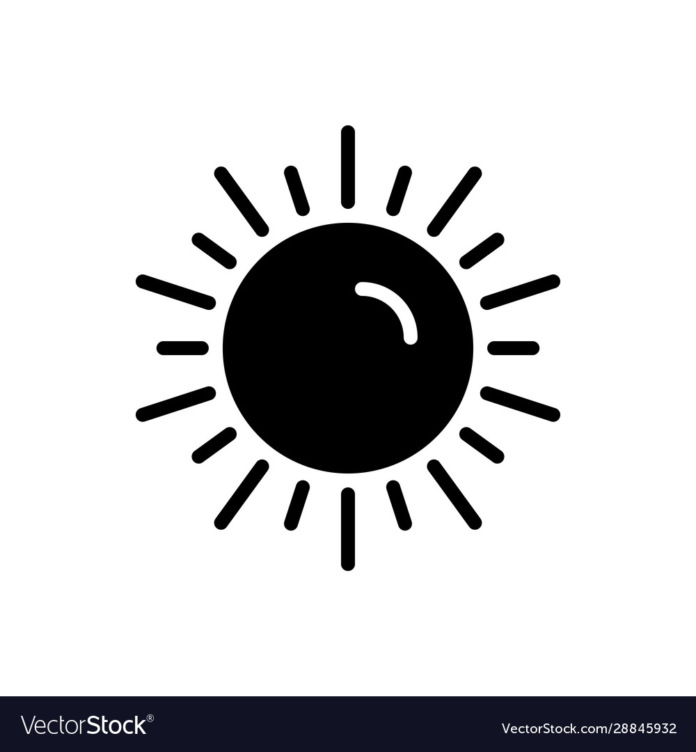 Sun Royalty Free Vector Image - VectorStock