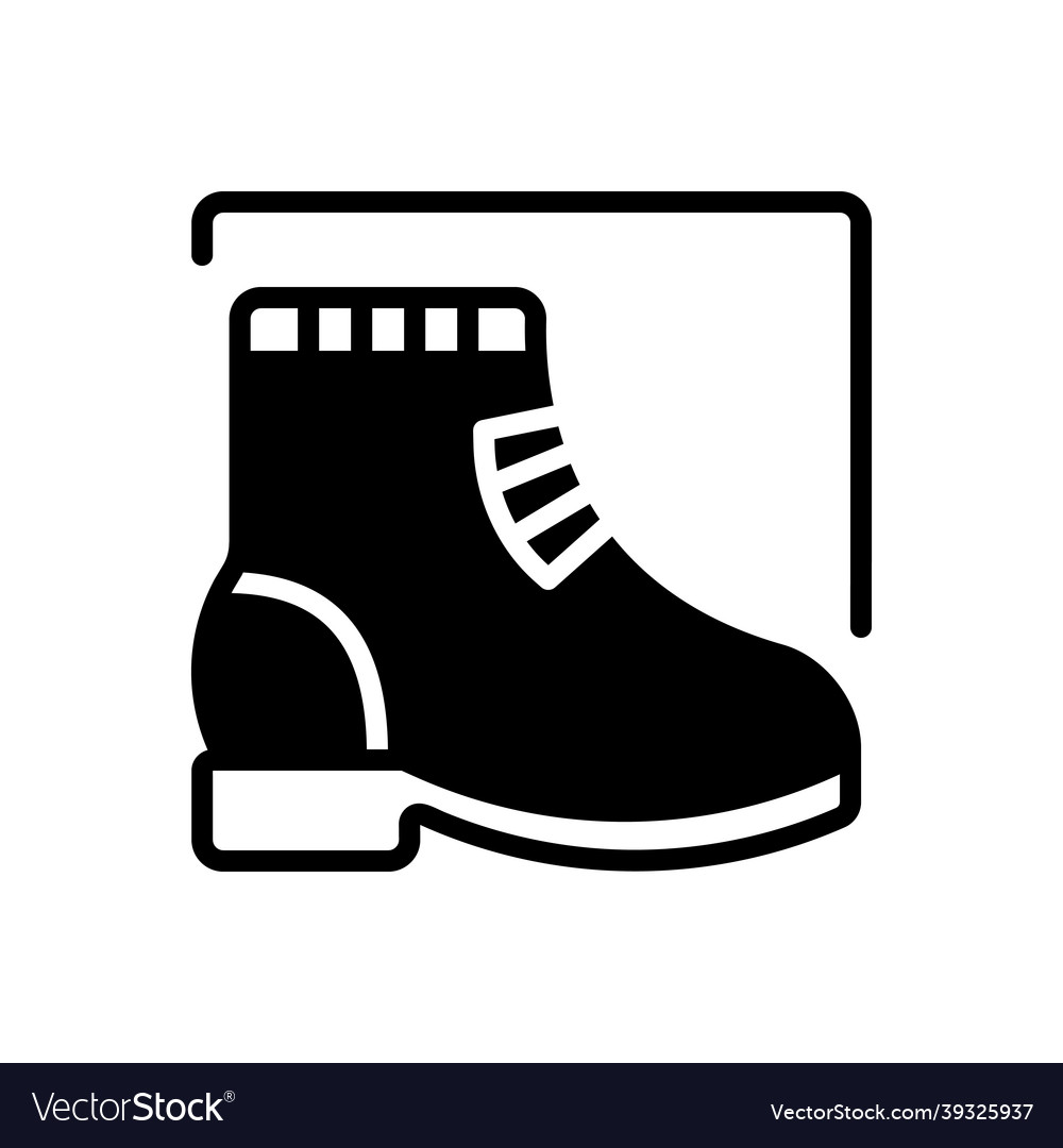 Boot Royalty Free Vector Image - VectorStock