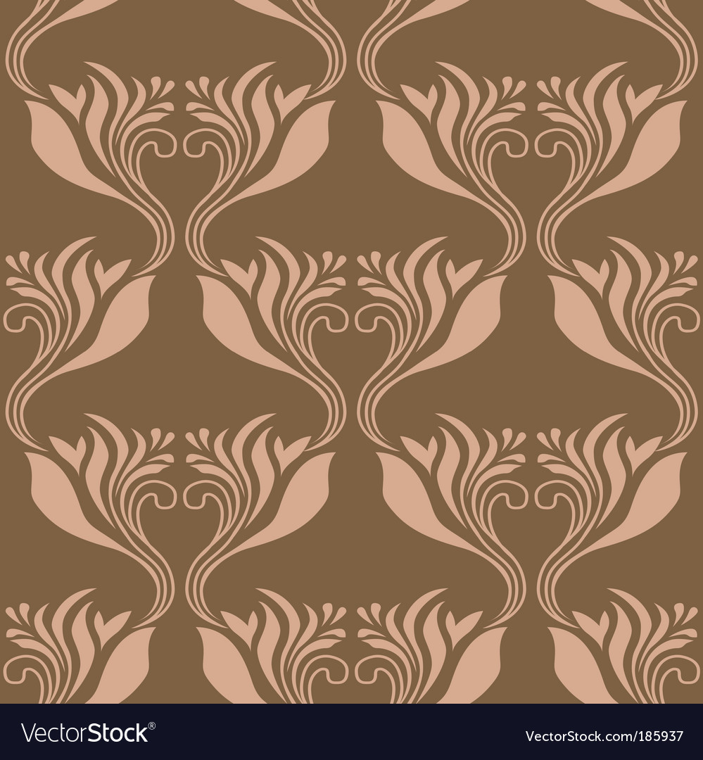 Crest pattern Royalty Free Vector Image - VectorStock