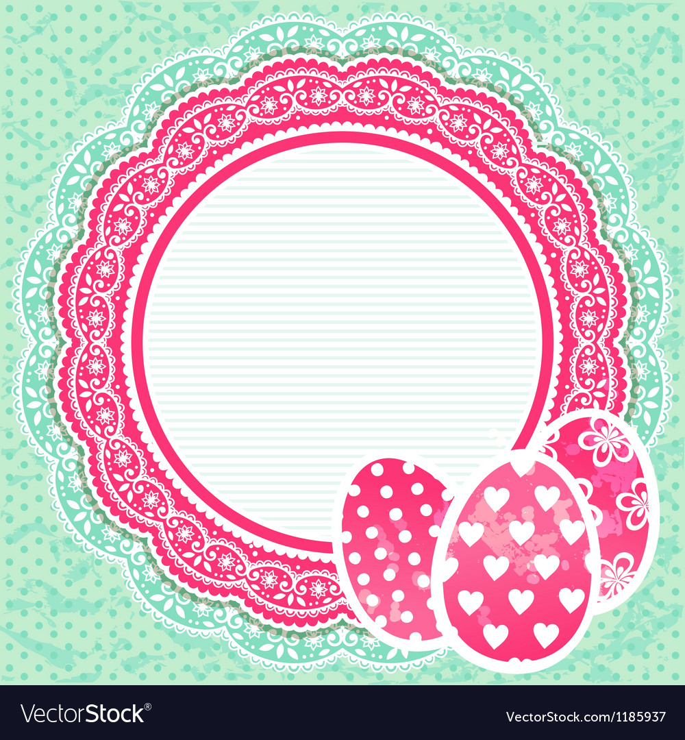 Eastern background Royalty Free Vector Image - VectorStock