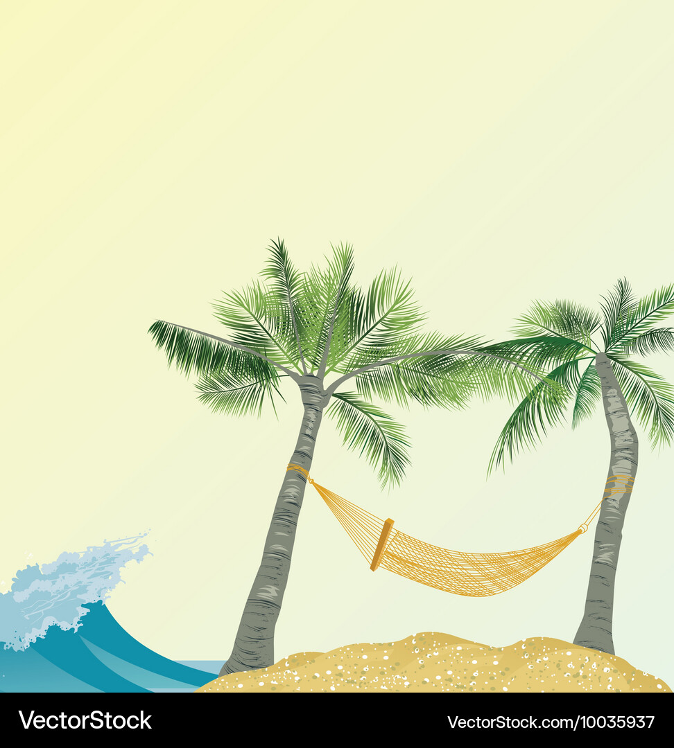 Summer Royalty Free Vector Image - VectorStock
