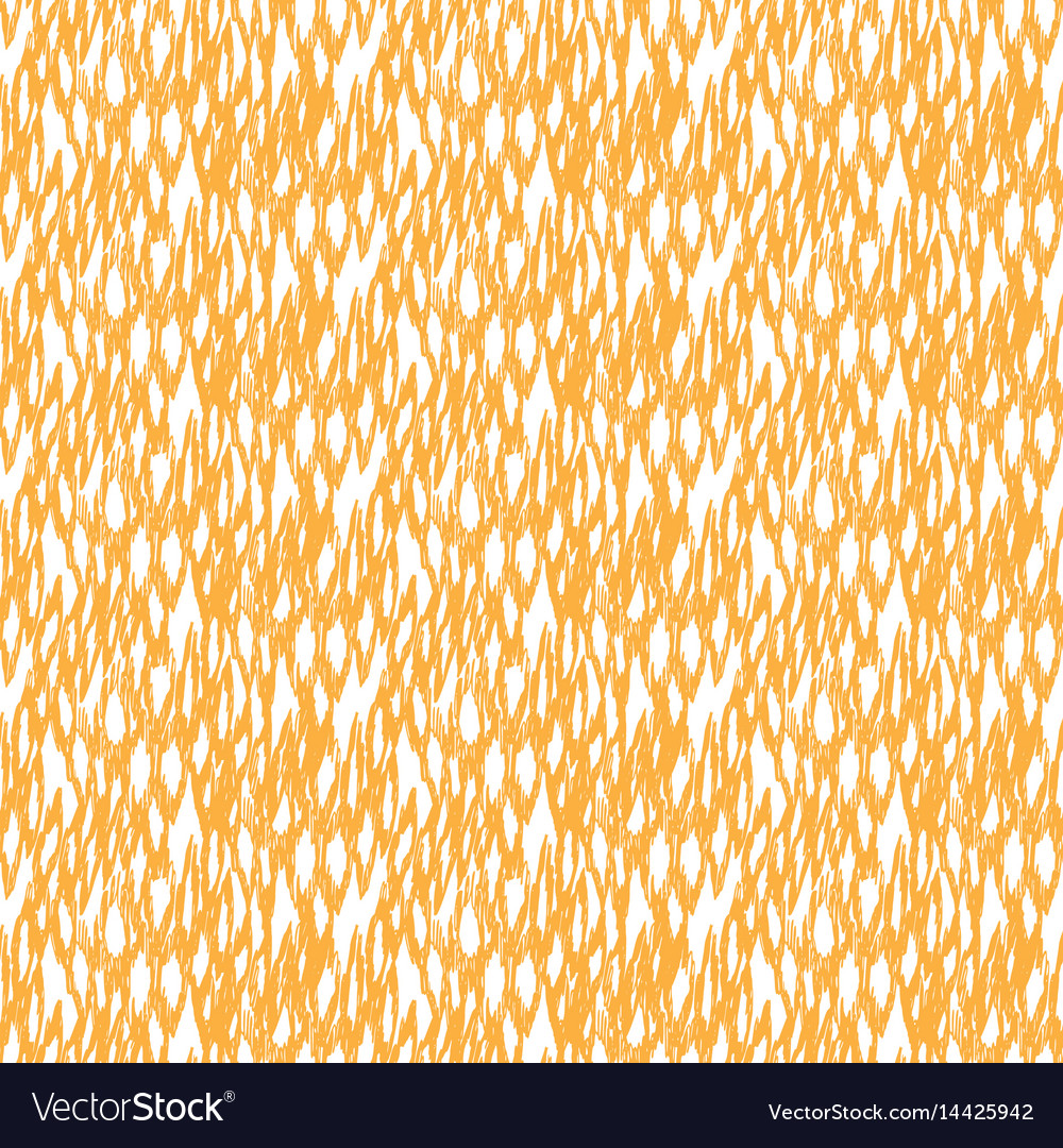 Yellow seamless pattern Royalty Free Vector Image