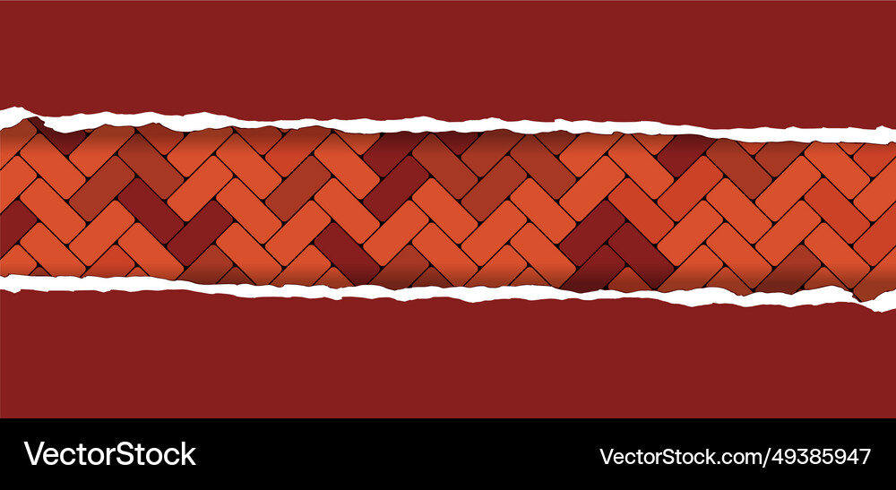 Paving stones sidewalk tiles pavement Royalty Free Vector