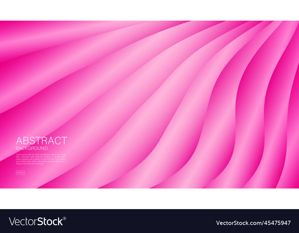 Pink abstract background Royalty Free Vector Image