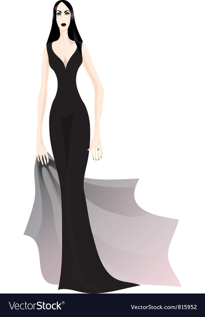 Goth Royalty Free Vector Image - VectorStock