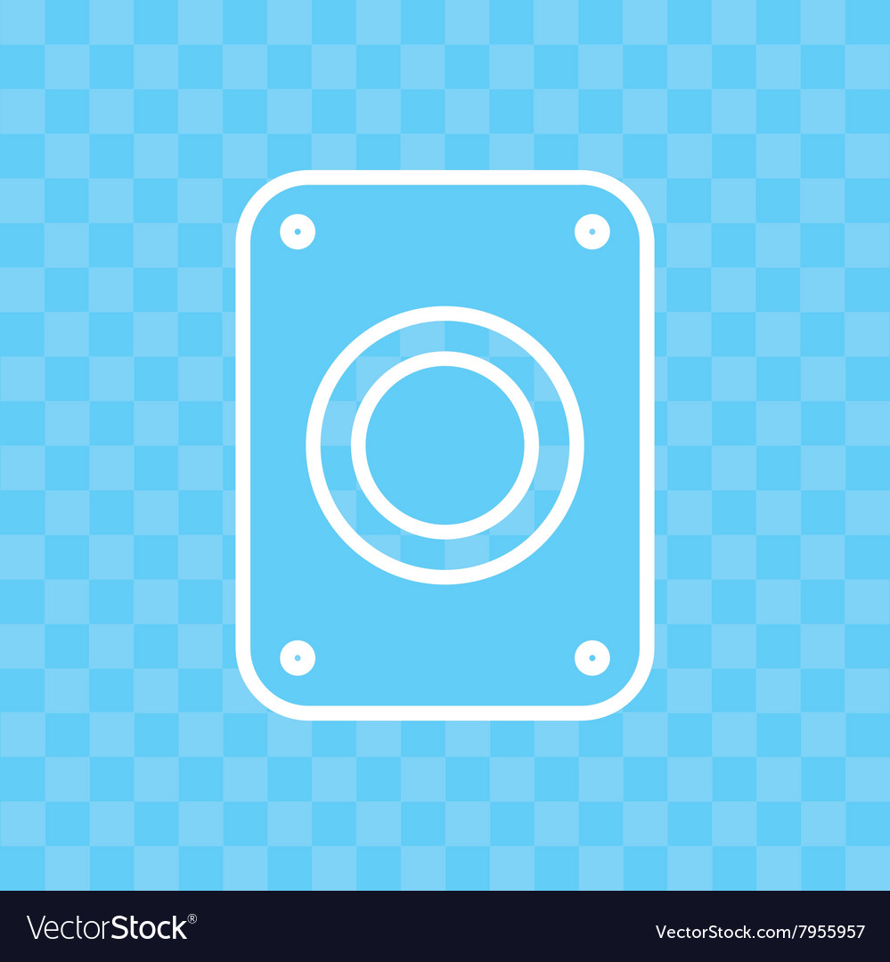 Data storage design Royalty Free Vector Image - VectorStock