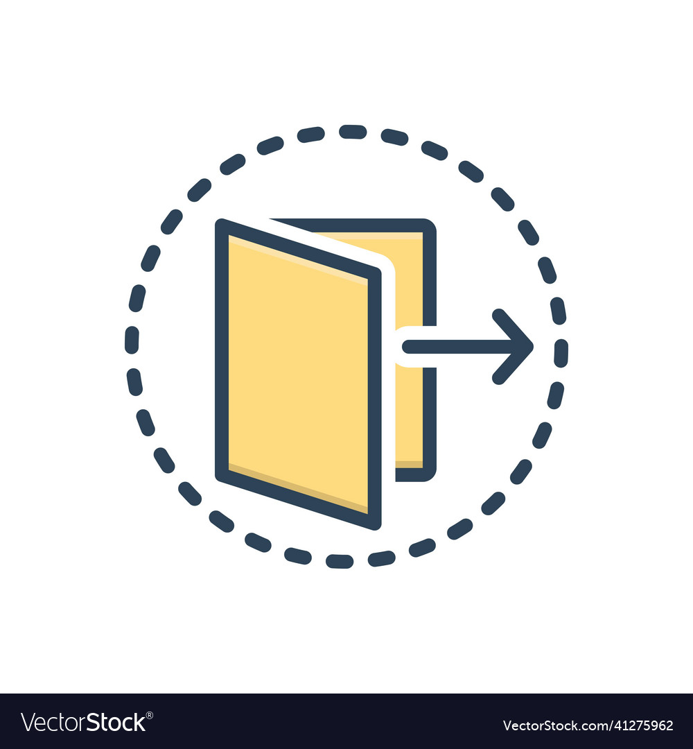 Threshold Royalty Free Vector Image - VectorStock