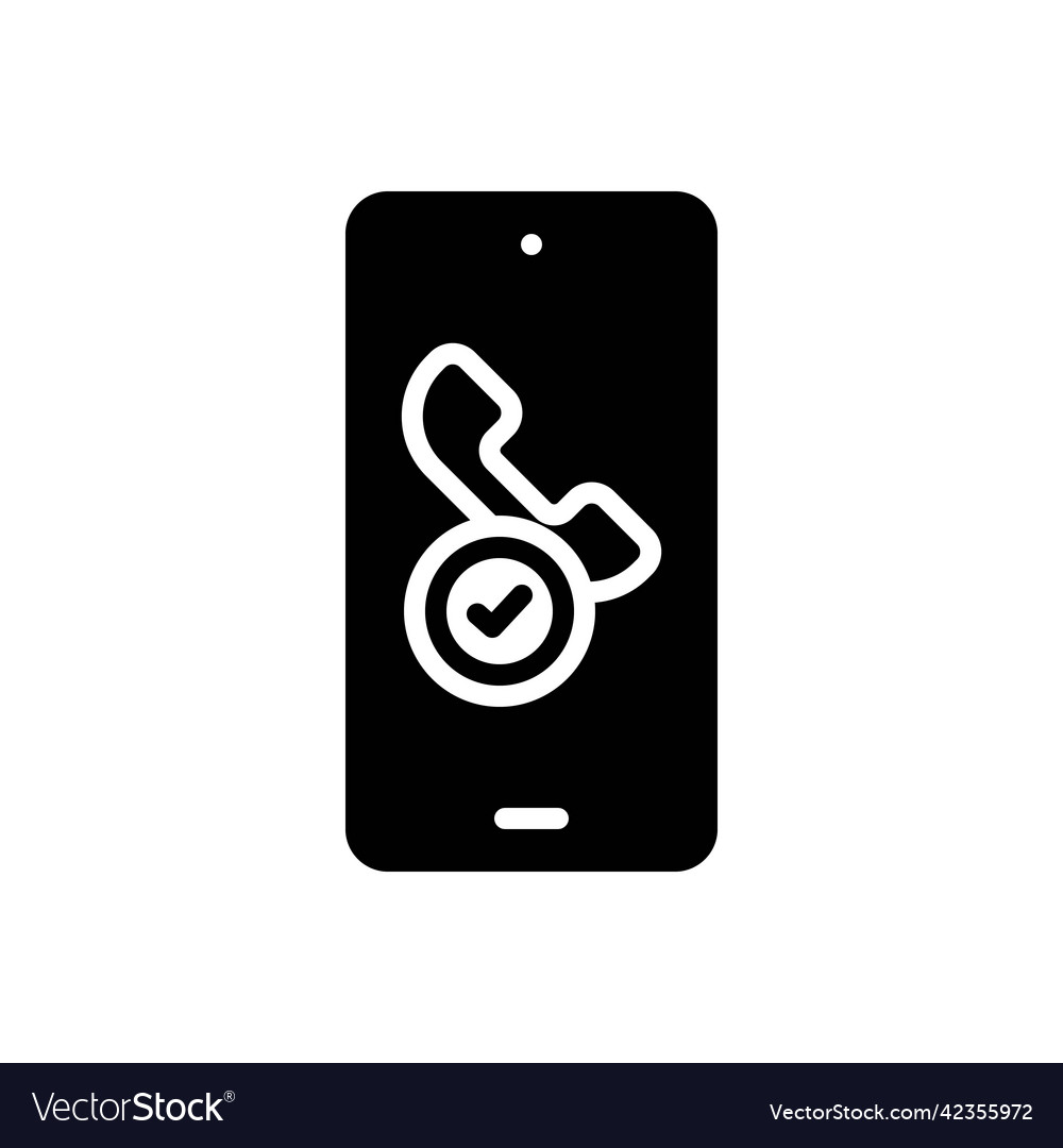 Contacted Royalty Free Vector Image - VectorStock