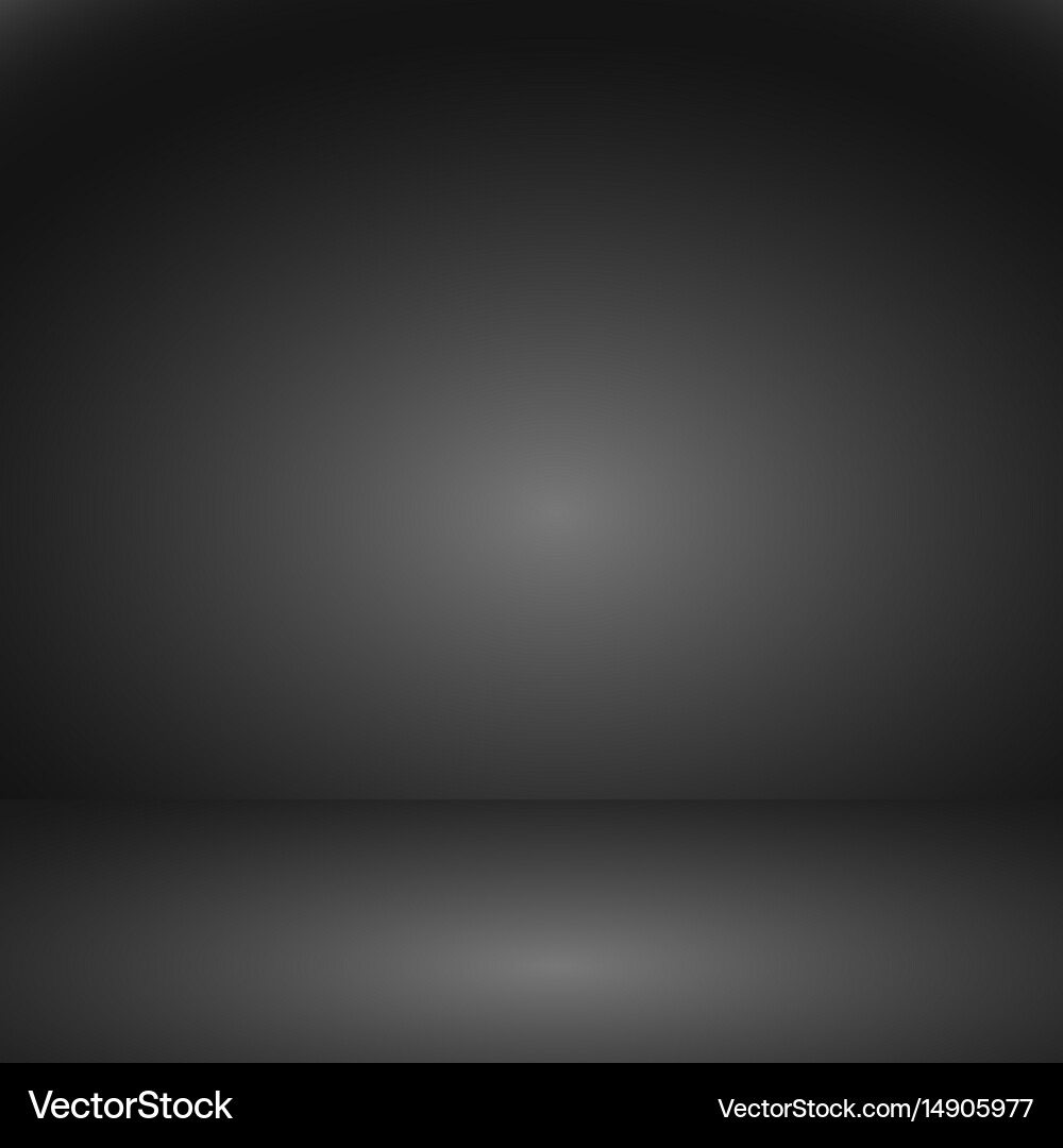 Minimalist Studio Backdrop Royalty Free Vector Image