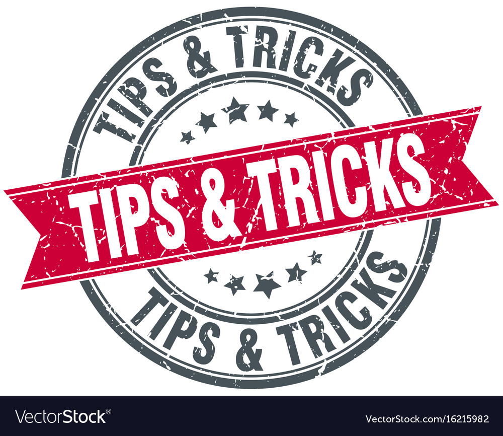 Tips tricks Royalty Free Vector Image - VectorStock Tips tricks Royalty Free Vector Image - VectorStock