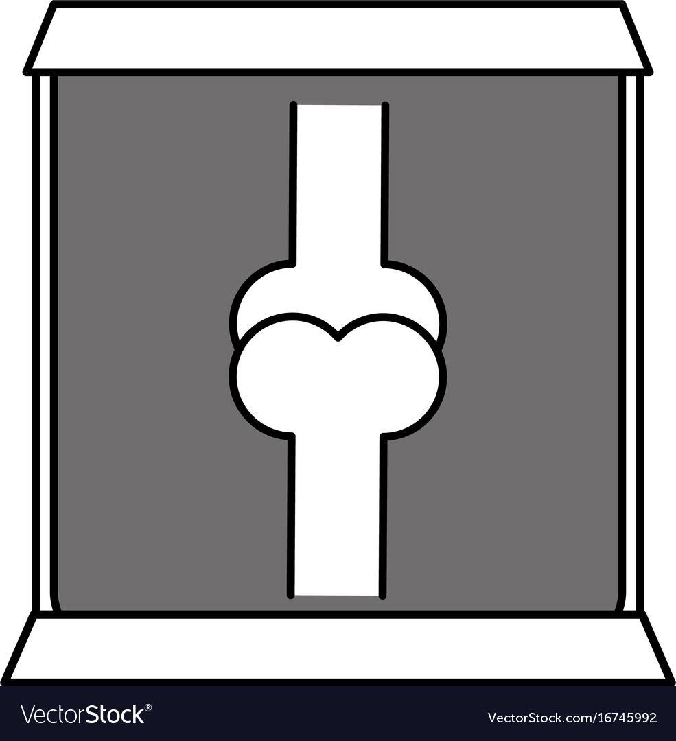 Keyhole Royalty Free Vector Image - VectorStock