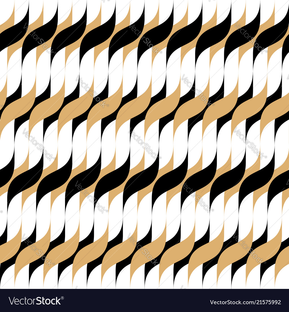 Modern geometric pattern Royalty Free Vector Image