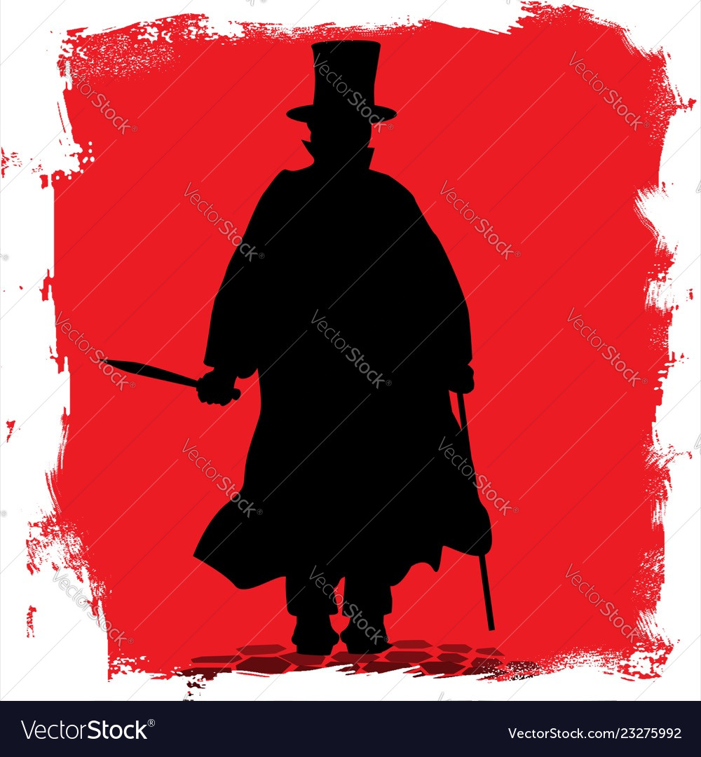 Ripper Royalty Free Vector Image - VectorStock