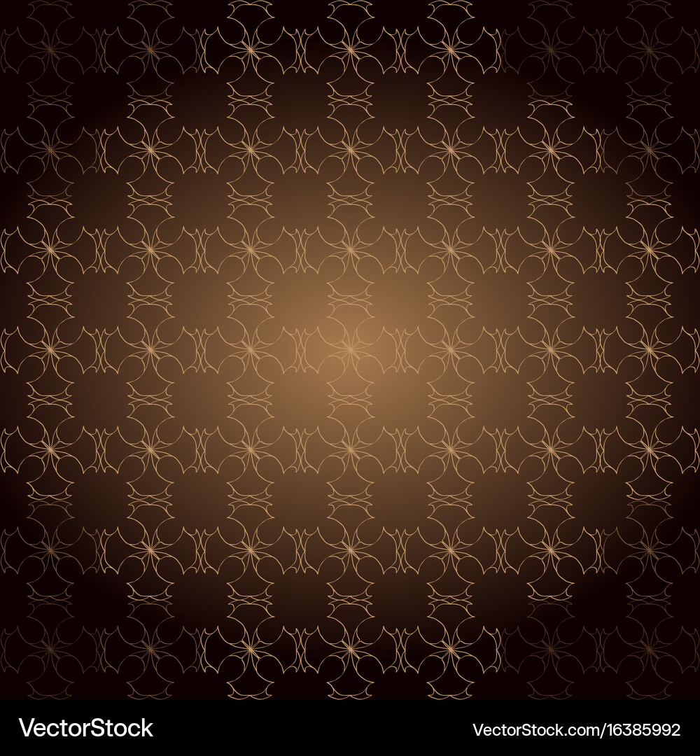 Seamlessly wallpaper with dark color tones Vector Image