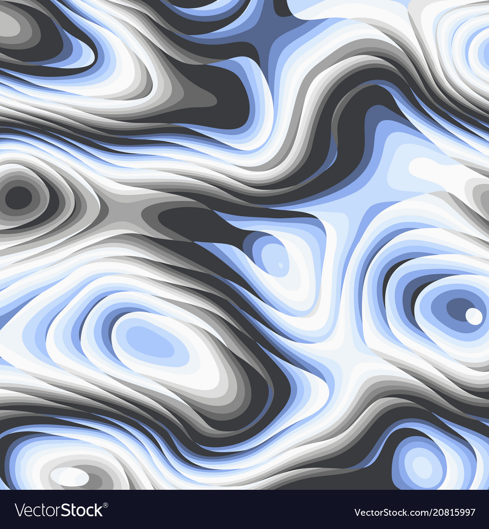 Abstract psychedelic background Royalty Free Vector Image