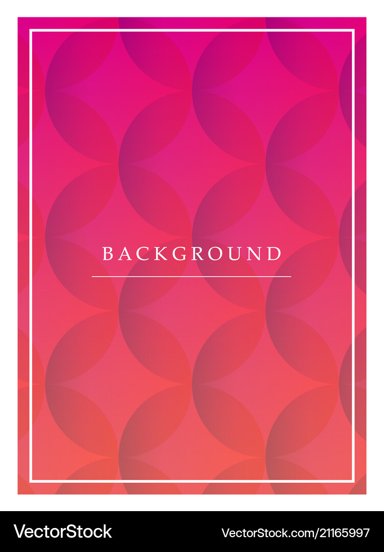 Background for banner wallpaper invitation poster Vector Image