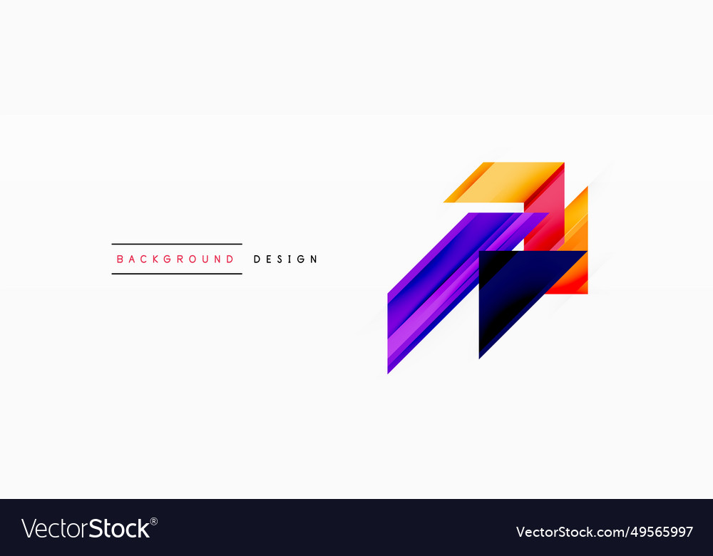 Visually striking background design featuring Vector Image