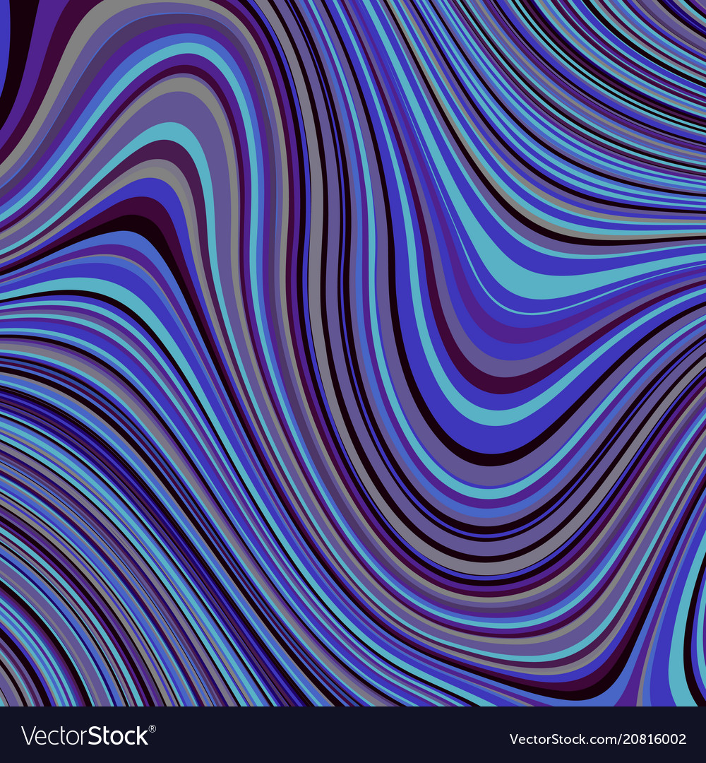 Abstract psychedelic background Royalty Free Vector Image