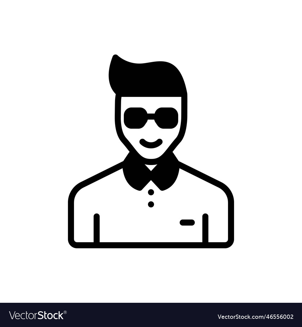 Young Royalty Free Vector Image - VectorStock