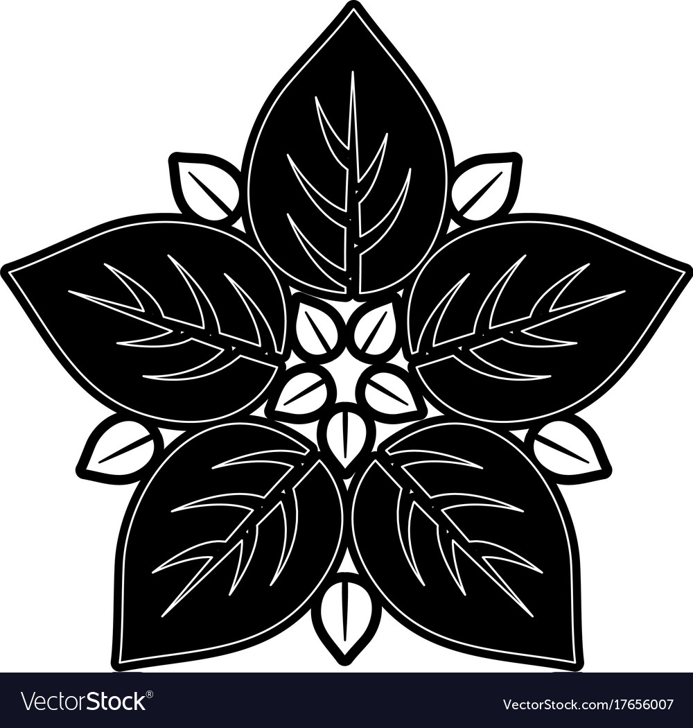 Leaf design Royalty Free Vector Image - VectorStock